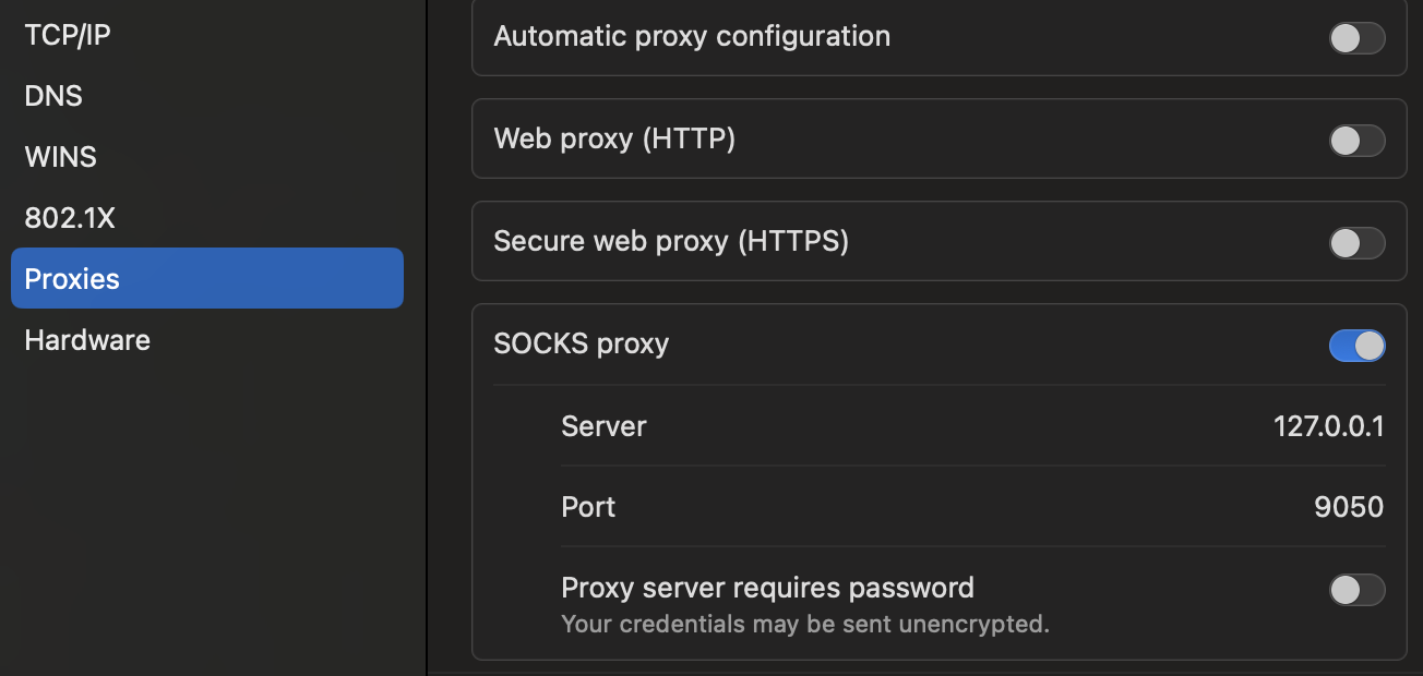Web scraping with Puppeteer and Tor | Thomas’ Blog